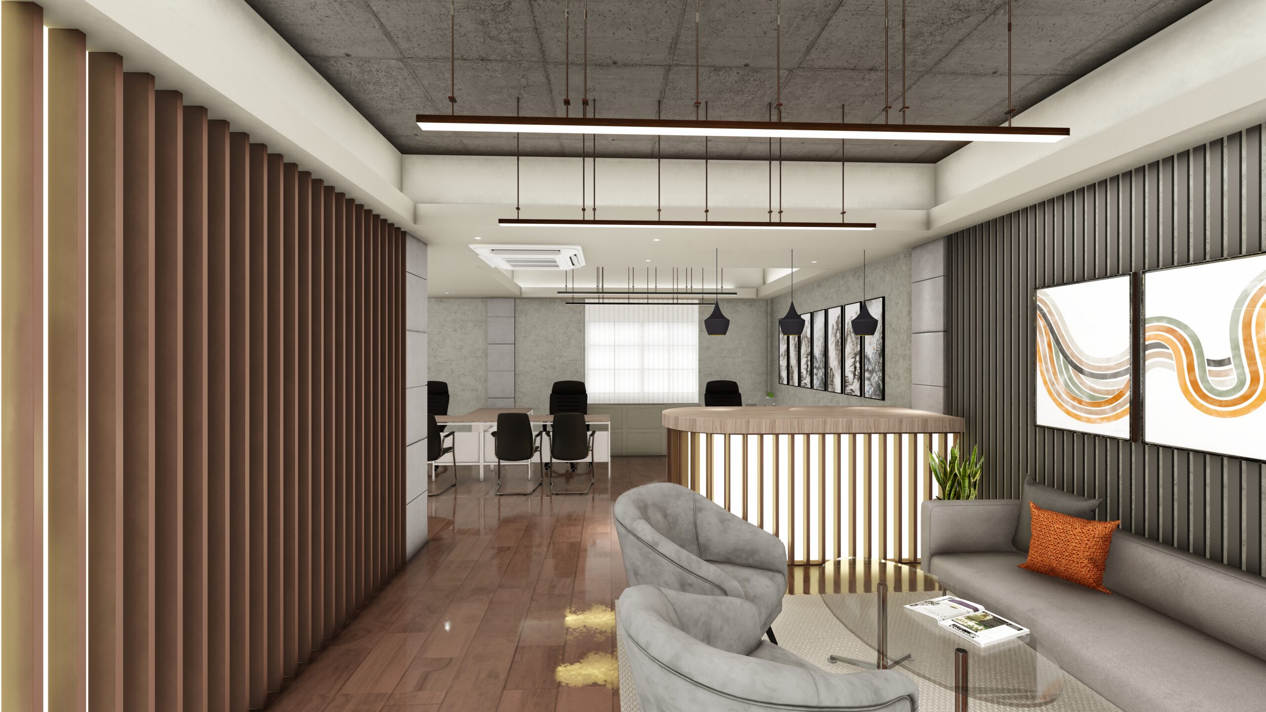 Transform Your Workspace: Innovative Commercial Interior Design Trends ...