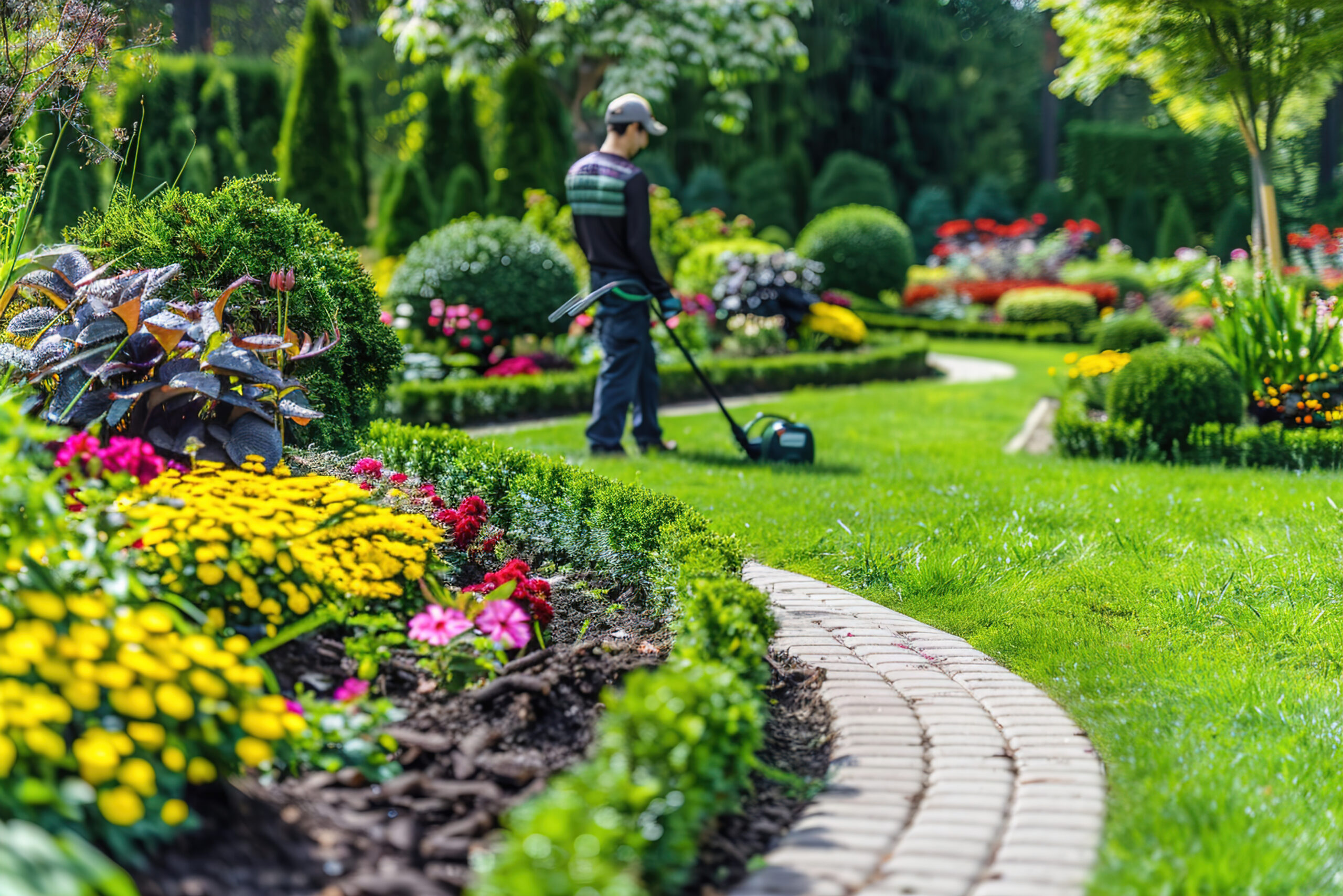 Sustainable Landscaping: Eco-Friendly Ideas for a Green Garden - Cozy ...