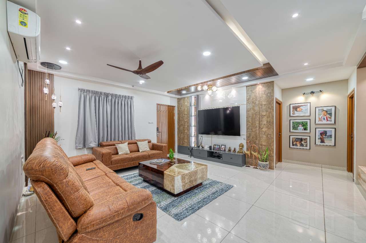 Cozy Living Space