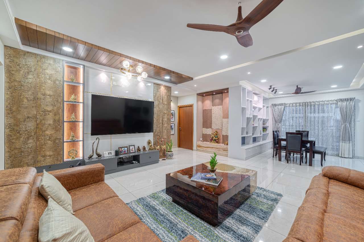 Cozy Living Space